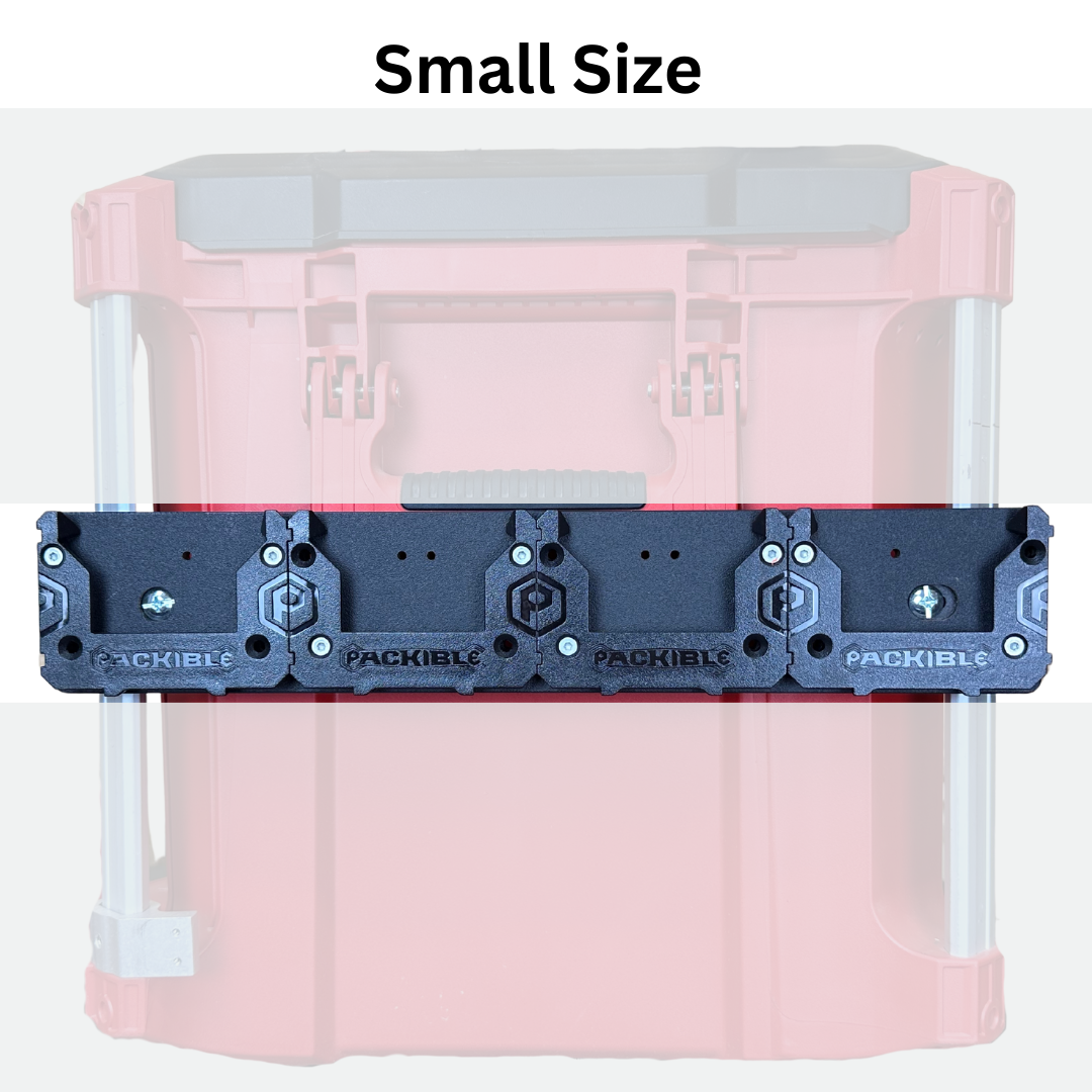 Manta Mount Mates – Packible Tool