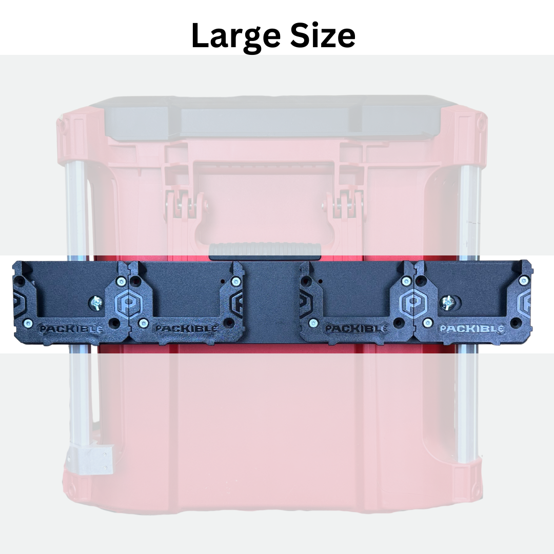 Manta Mount Mates – Packible Tool