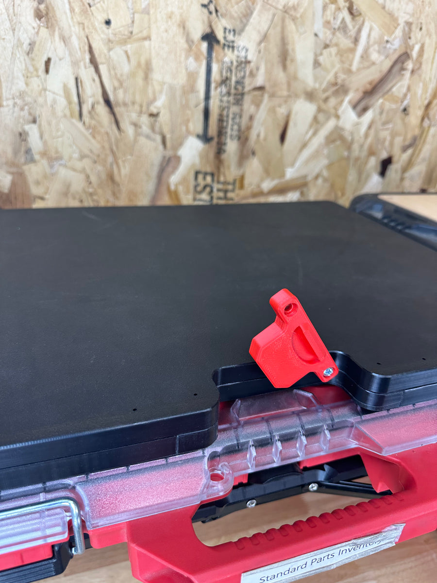 AUX Worktop for Joey HZ FLip - Full Width Side Mounting Packout Bracke ...