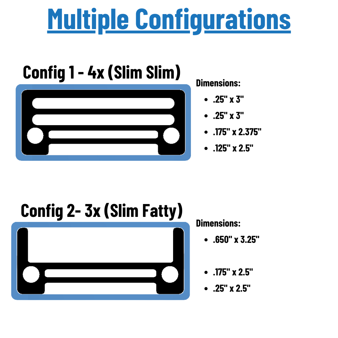 Flat Tools Holder – Packible Tool