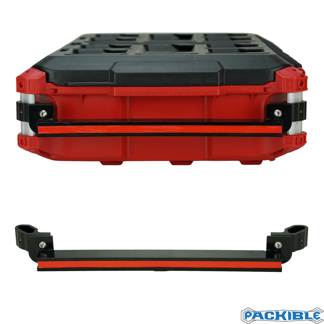 Mag-Rail Mini 2.0 - Packout Mount Rail Magnet – Packible Tool