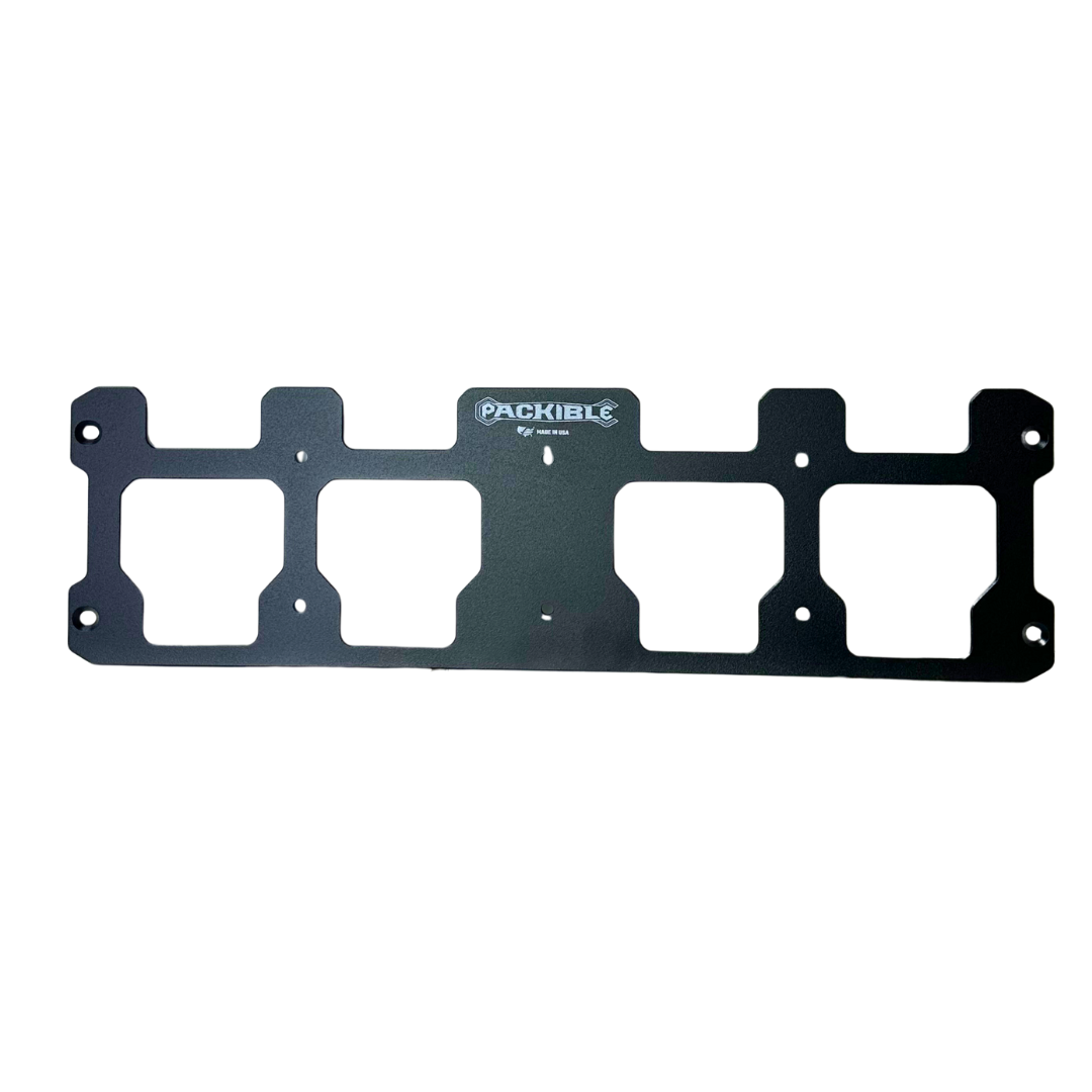 Joey - Packout Front/Back Mount Bracket Kit – Packible Tool