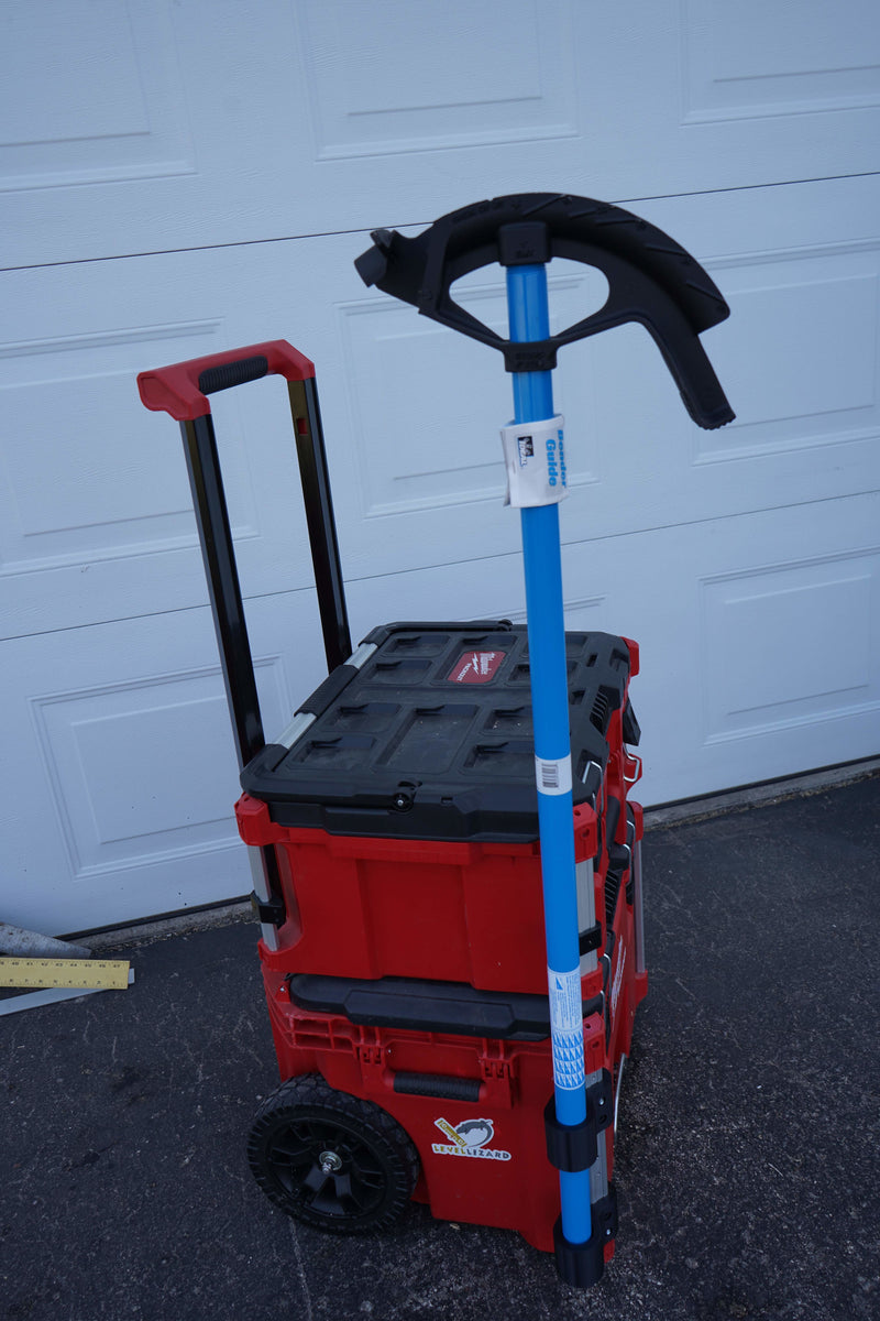 Pole Holder – Packible Tool